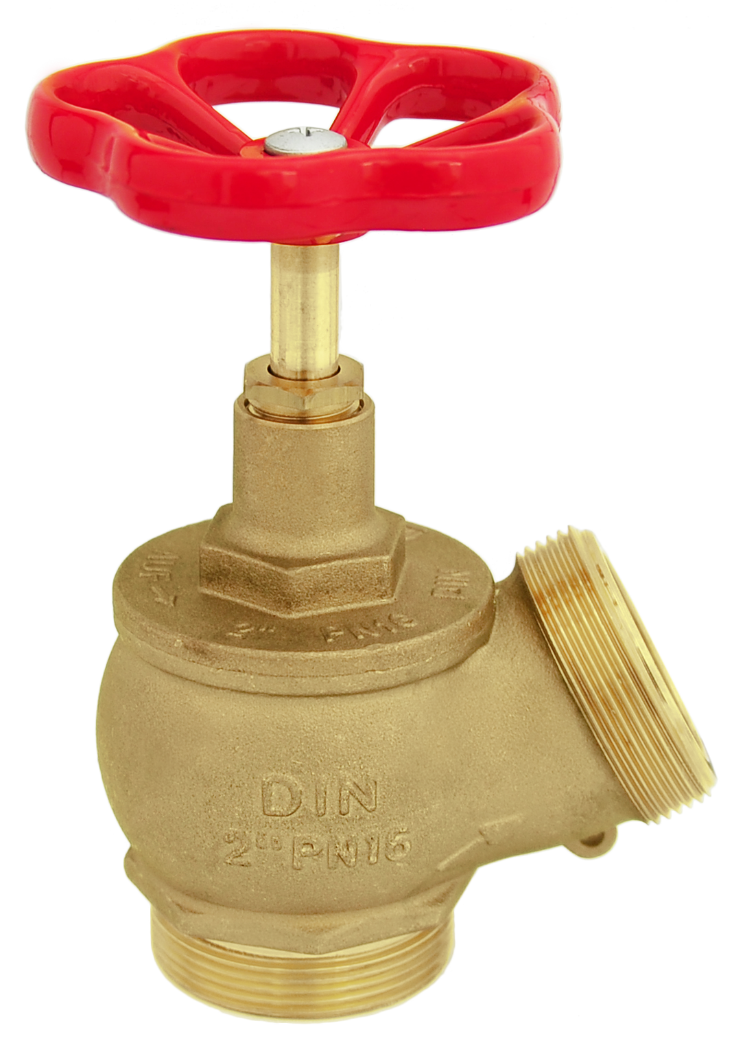 DIN Landing Valve - PROFIRE Manufacturing Co.