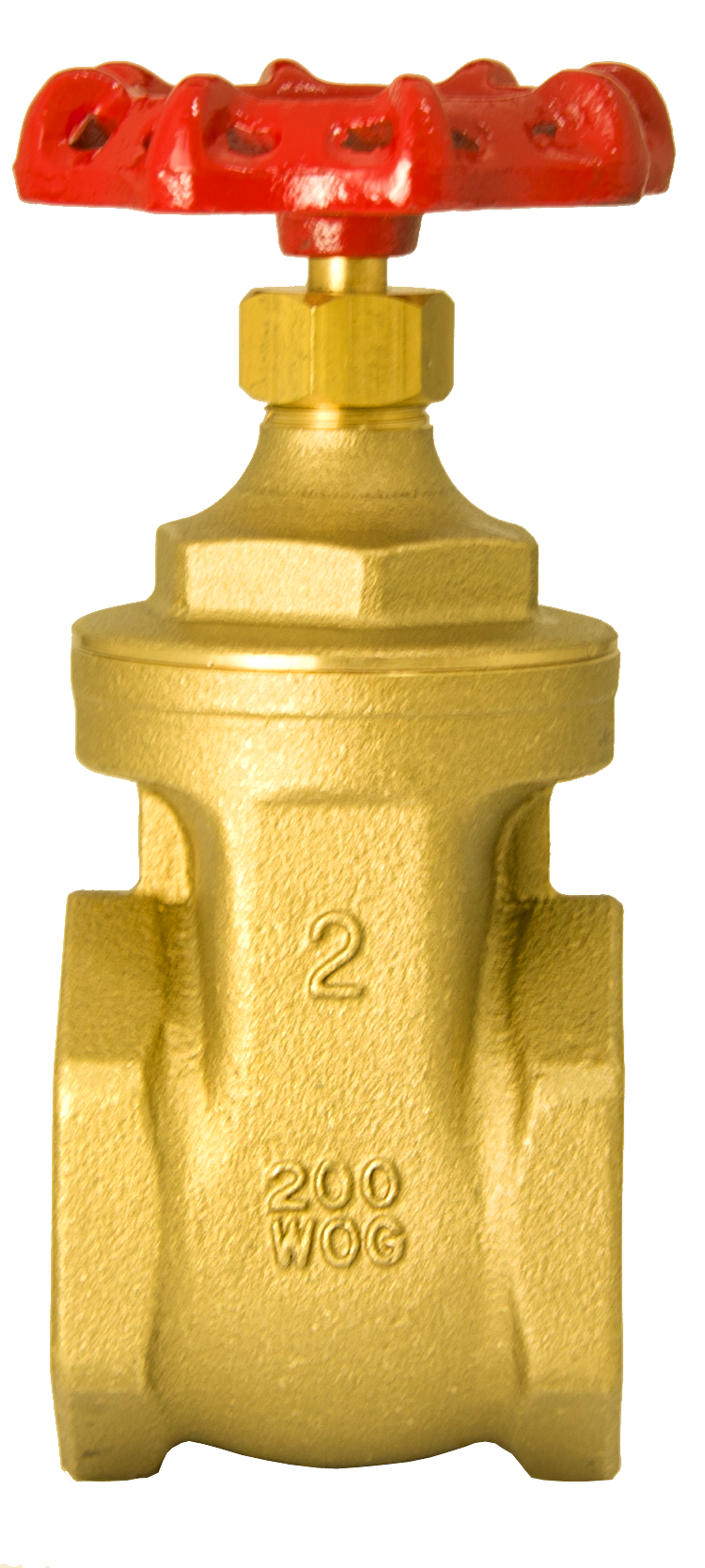 Brass Hydrant Gate Valve - PROFIRE Manufacturing Co.