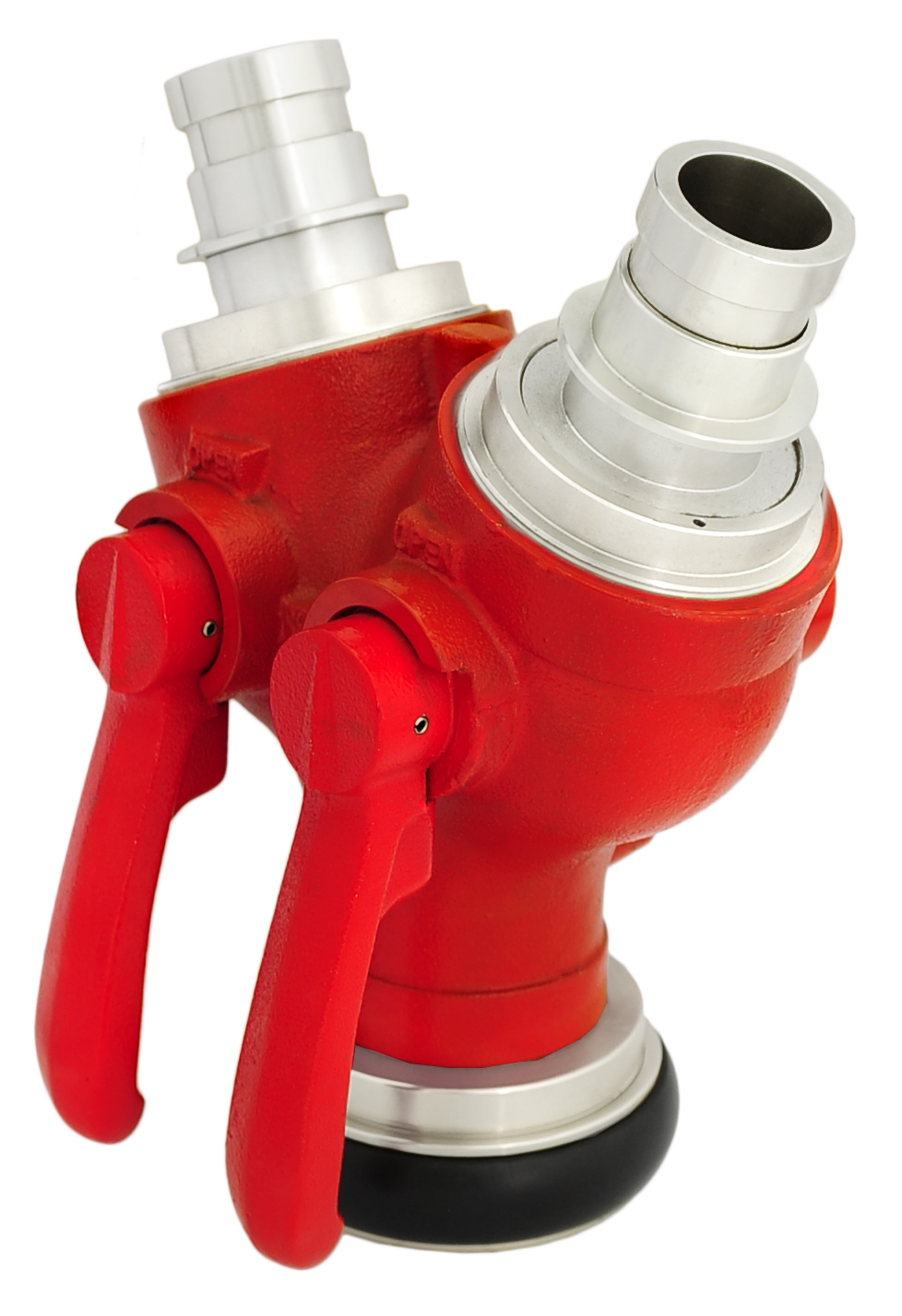 Dividing Breeching - 中冠資訊