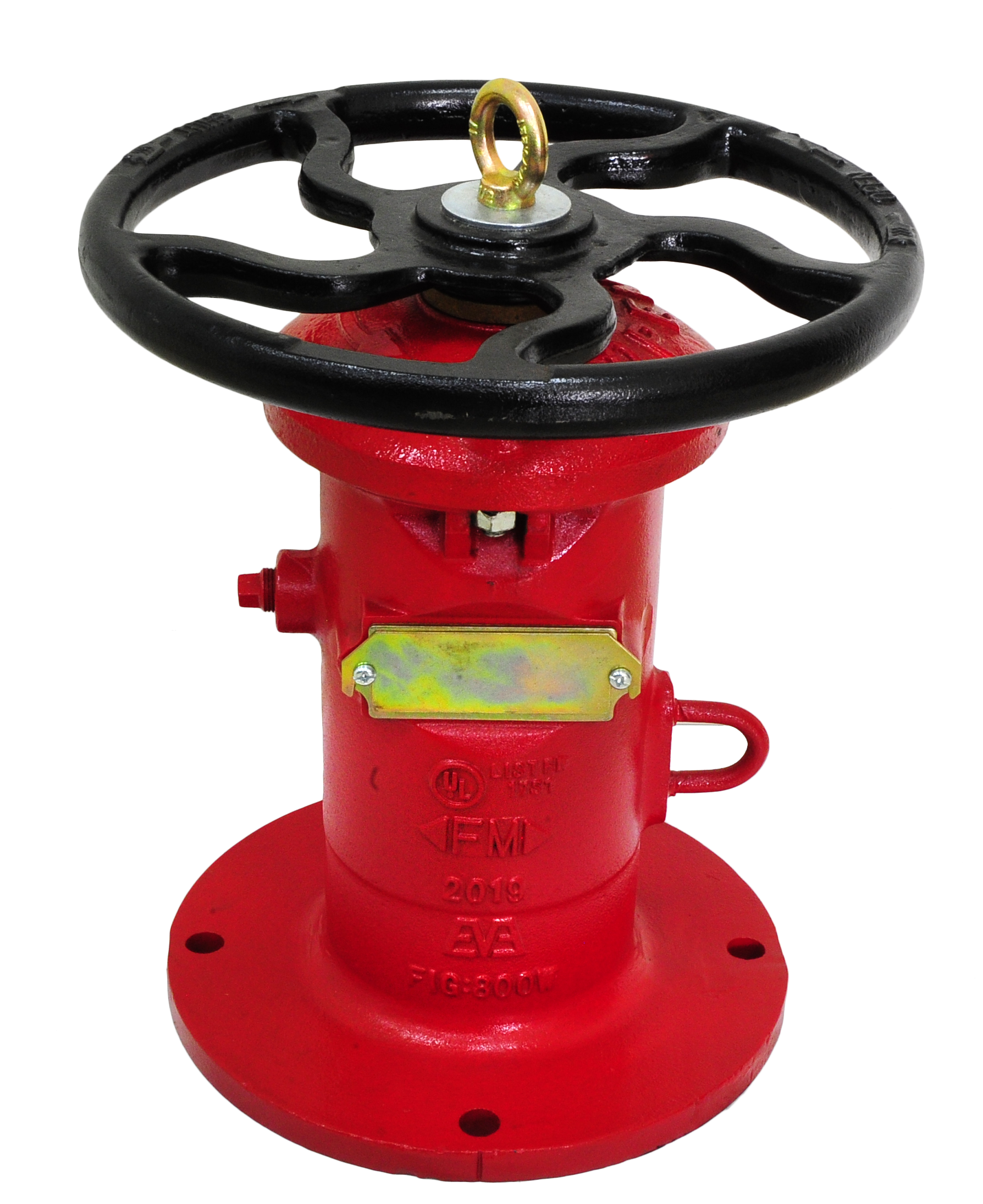 Wall Type Indicator Post - PROFIRE Manufacturing Co.