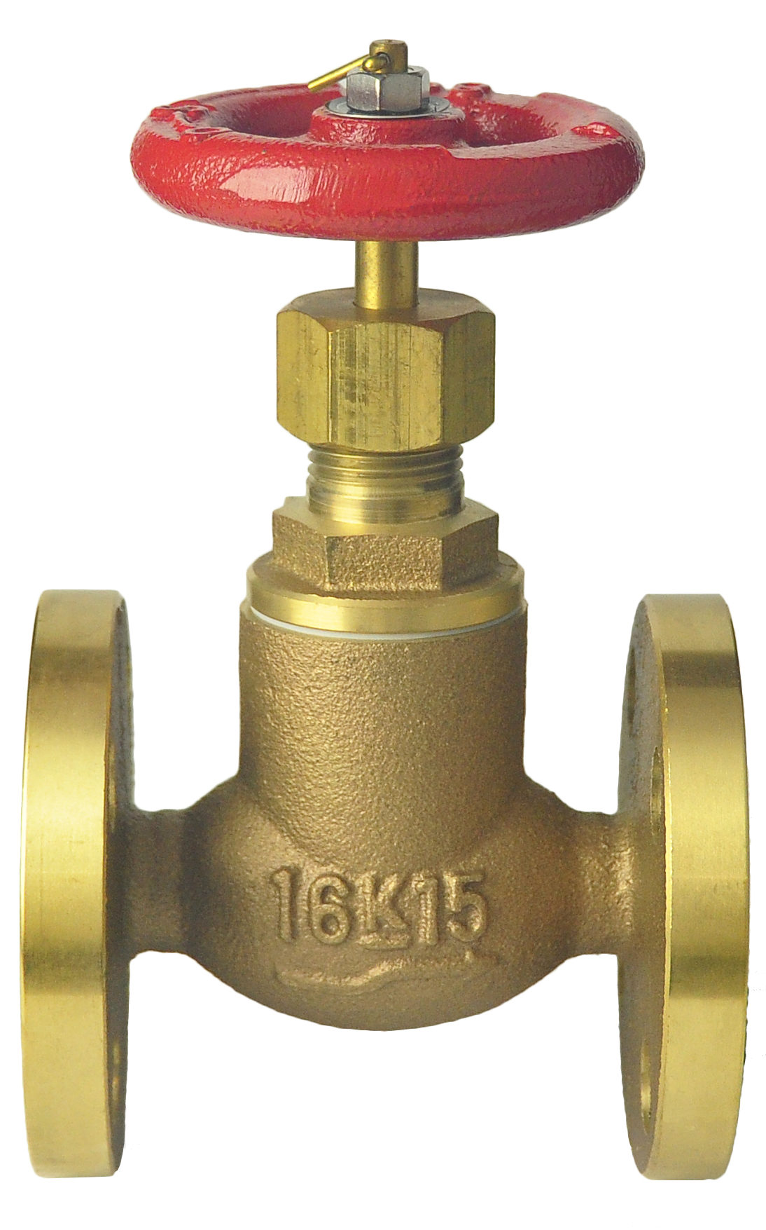 JIS F7301-F7303 Marine Bronze Globe Valve